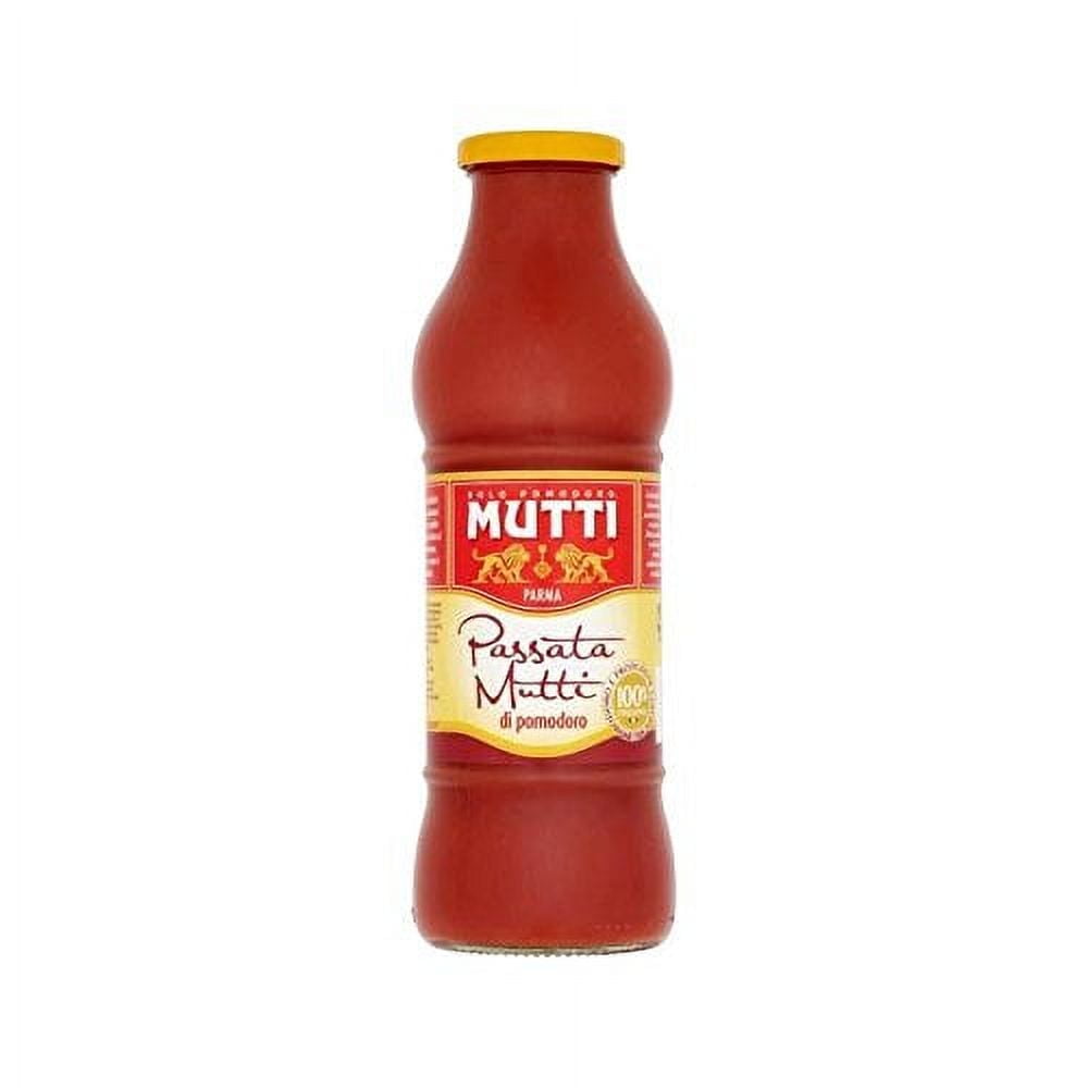 Mutti Passata 700g - Pack of 2 - Walmart.com