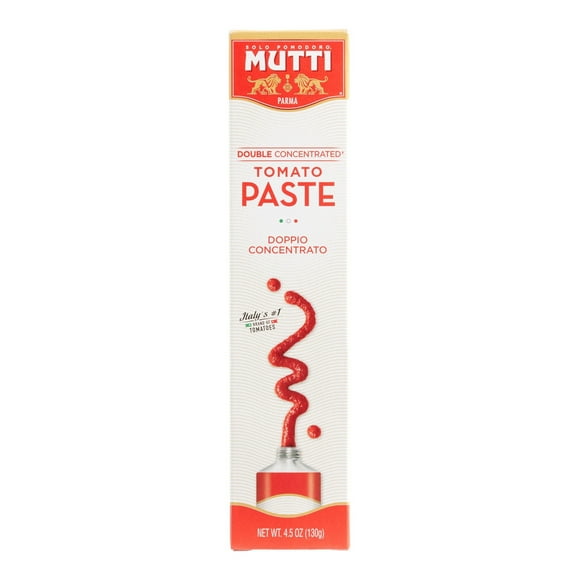 Tomato Paste Tube