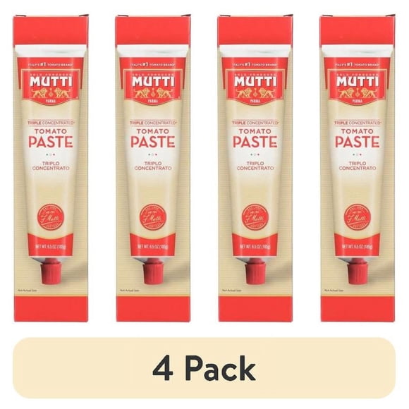 Tomato Paste Tube