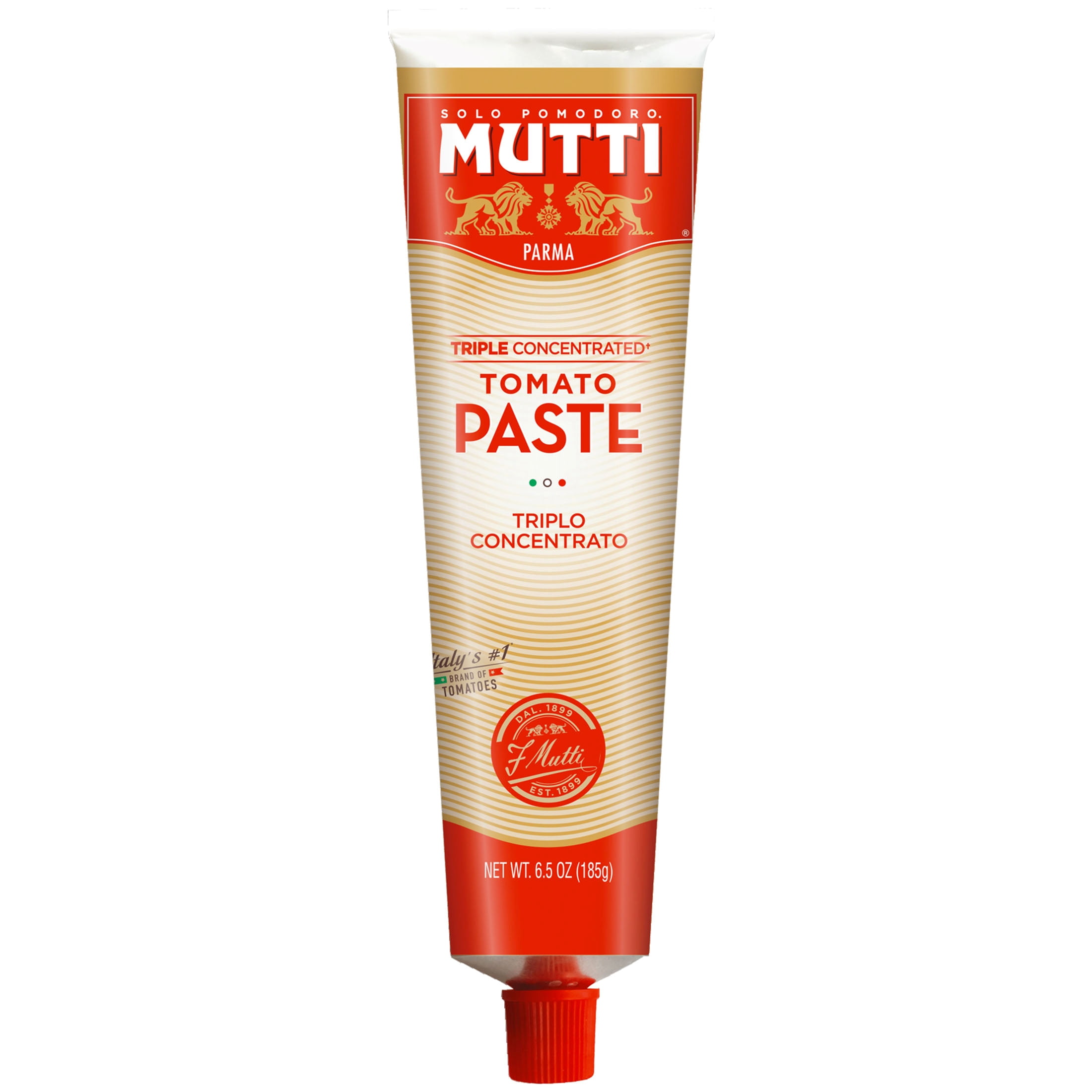Mutti Tomato Paste 6.5oz - Jarred - Walmart Business Supplies