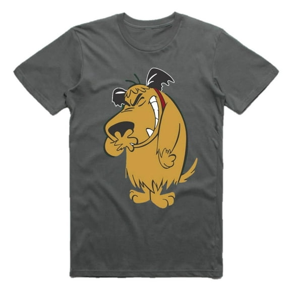 Muttley Dog T-Shirt Vintage, Retro TV Series Muttley, Funny Trending ...