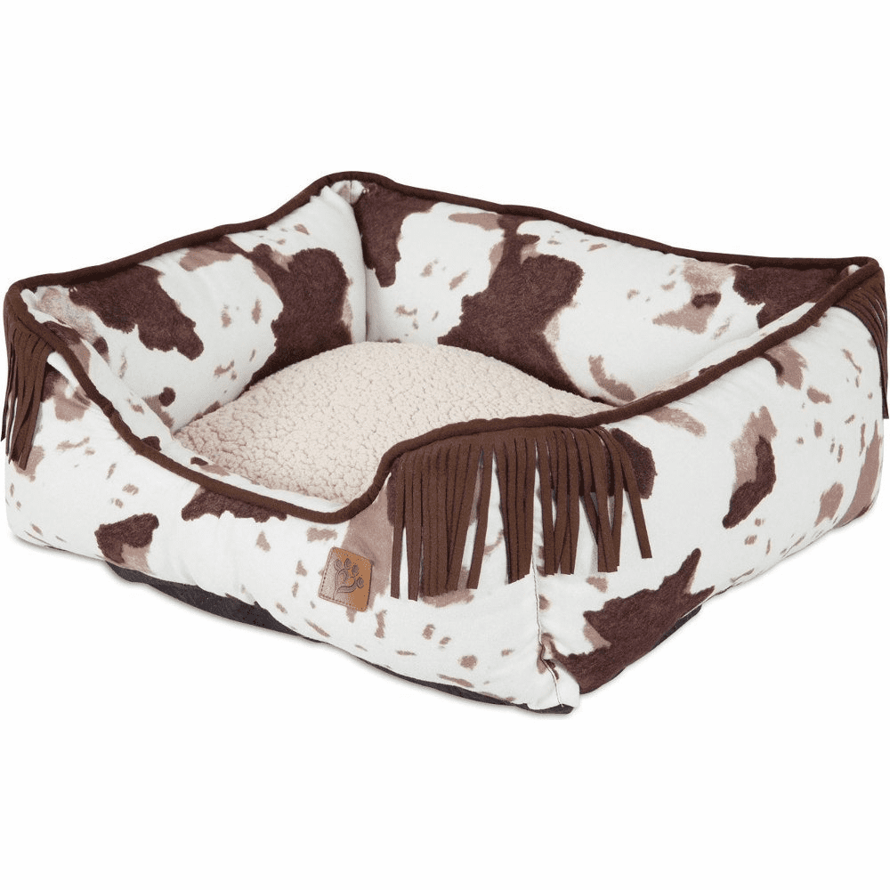 Muttnation Western Lounger Assorted 20X17X7 - Walmart.com