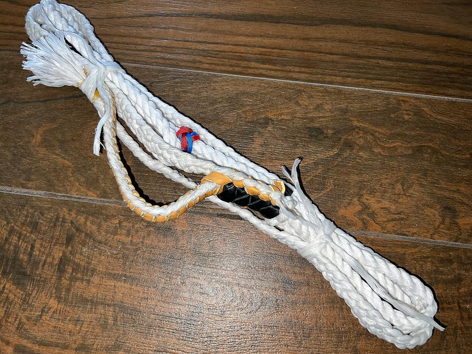 Mutton Rope Poly 5/5 Right & Left Hand- 13/16" x 7/8" Soft - EPT Mutton ...