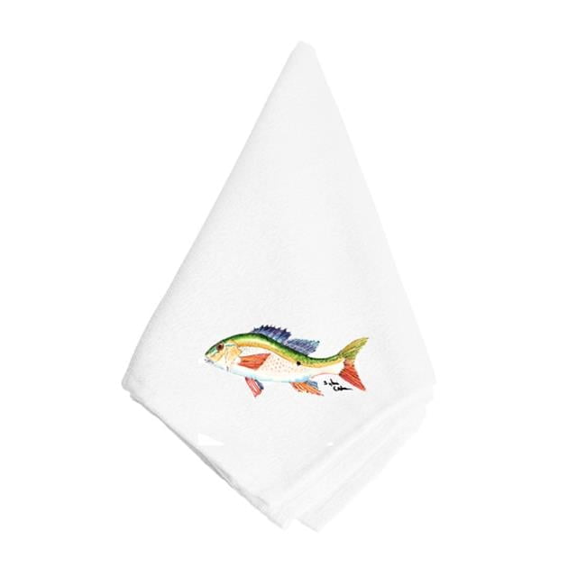 Mutton Snapper Napkin - Walmart.com
