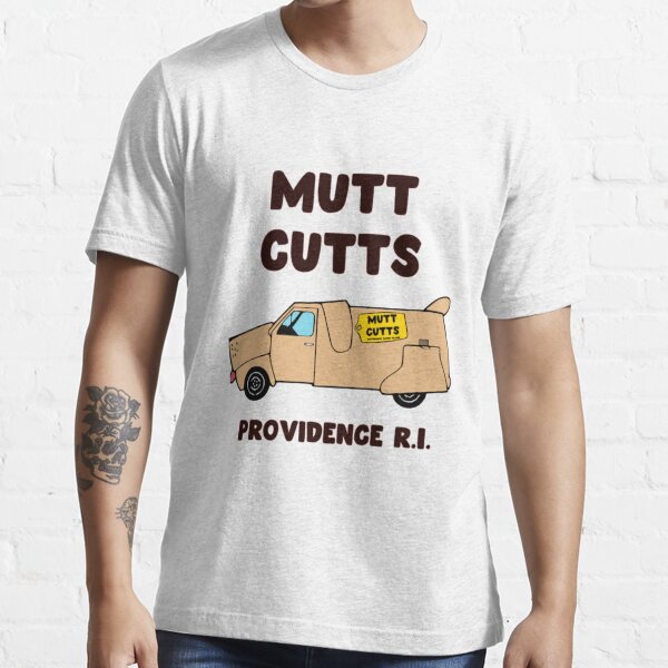 Mutts Cutts Essential T-Shirt - Walmart.com