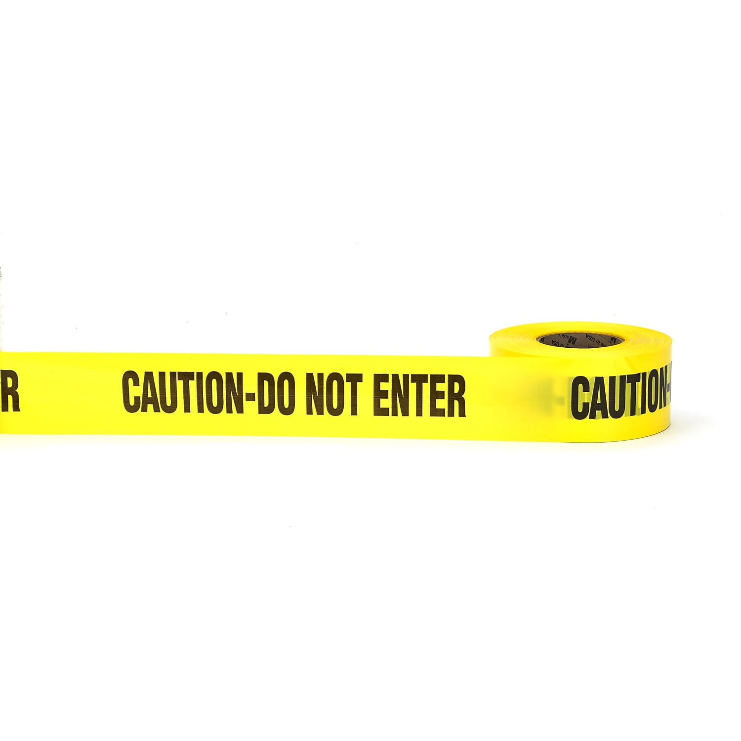 Caution Do Not Enter Tape