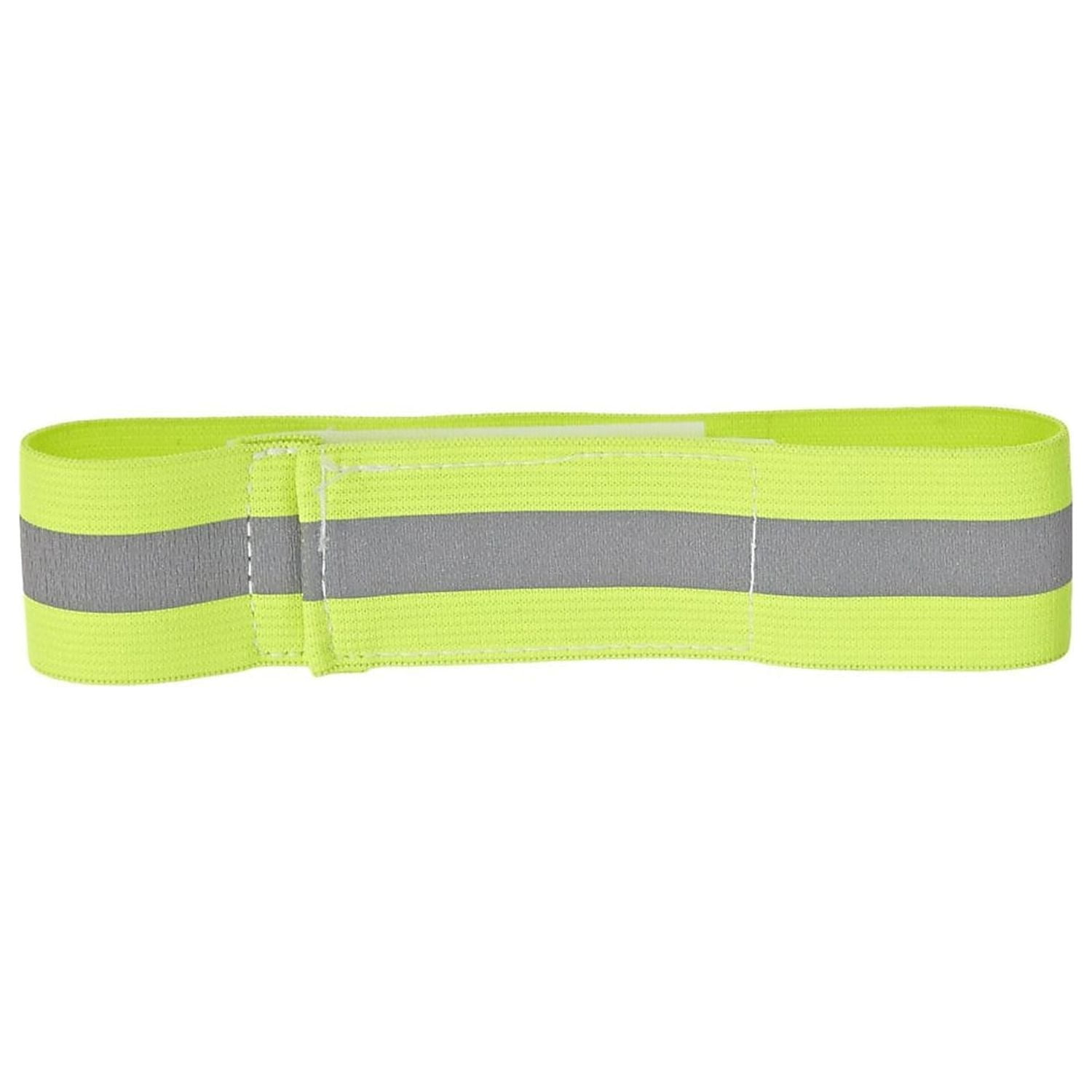 Mutual Industries High Visibility Arm/Leg Band Lime One Size (14509-0-1 ...