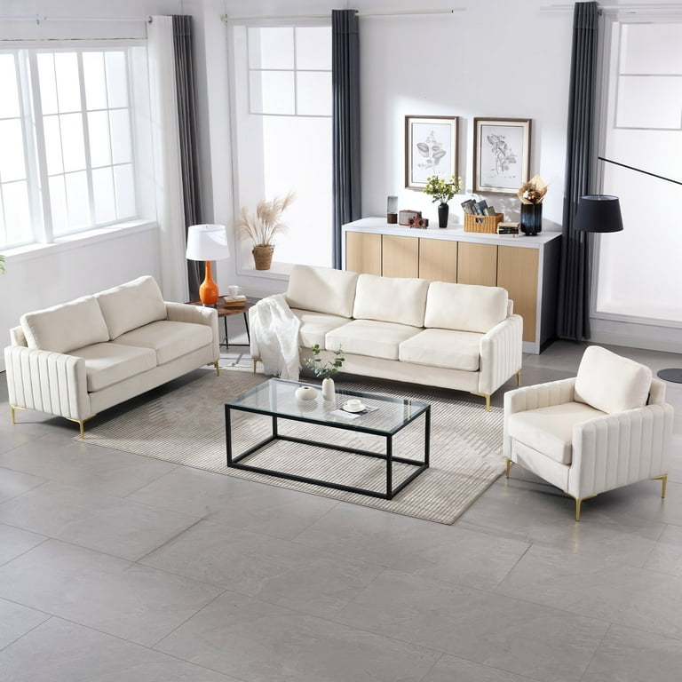 Beige Living Room Furniture Sets | Cabinets Matttroy