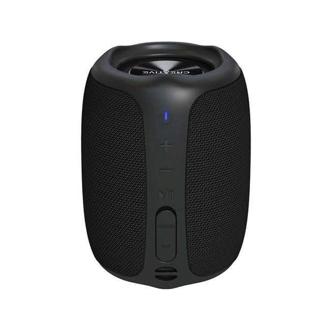Muvo Play Speaker, Black - Walmart.com