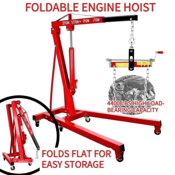 Small Shop Crane