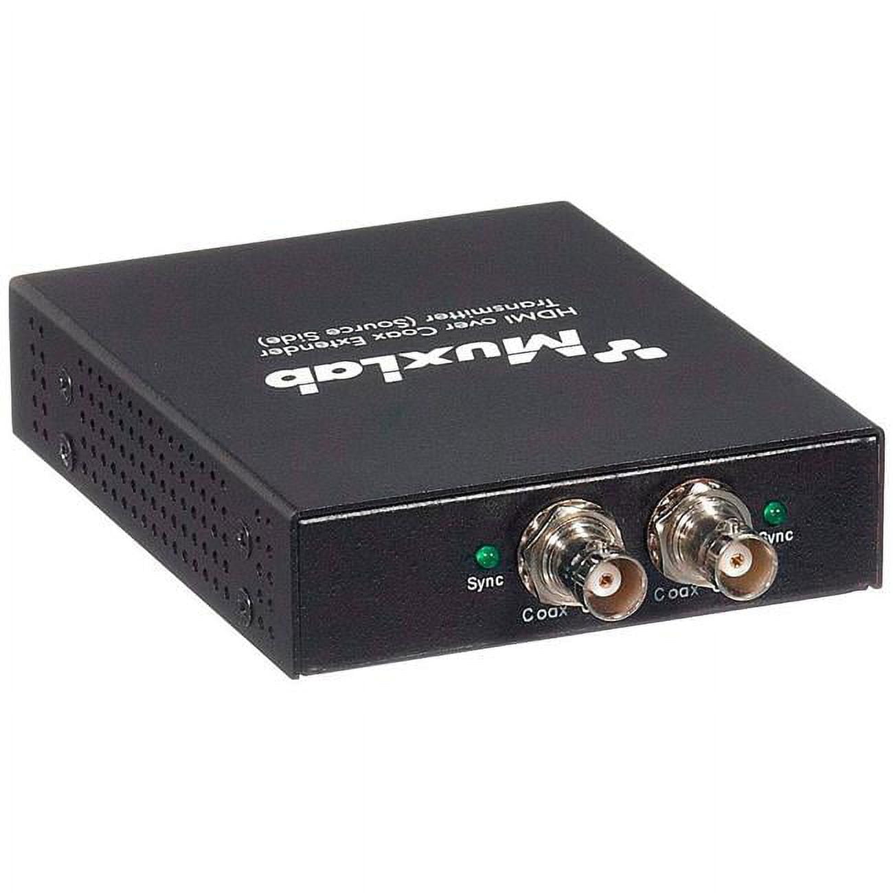 MuxLab MUX-500465-RX HDMI Over Coax Receiver - Walmart.com