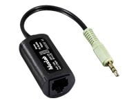 MuxLab VideoEase Stereo PC-Audio Balun - Audio extender - up to 0.9 ...