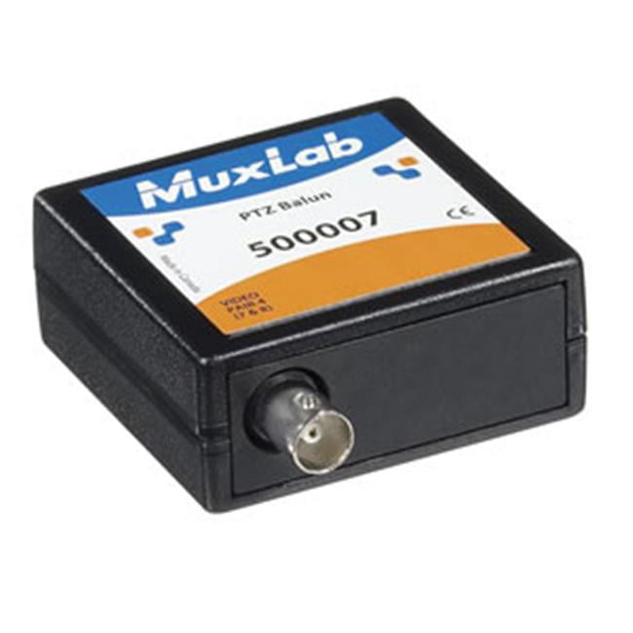 Muxlab MUX500007 VideoEase PTZ Balun - Walmart.com