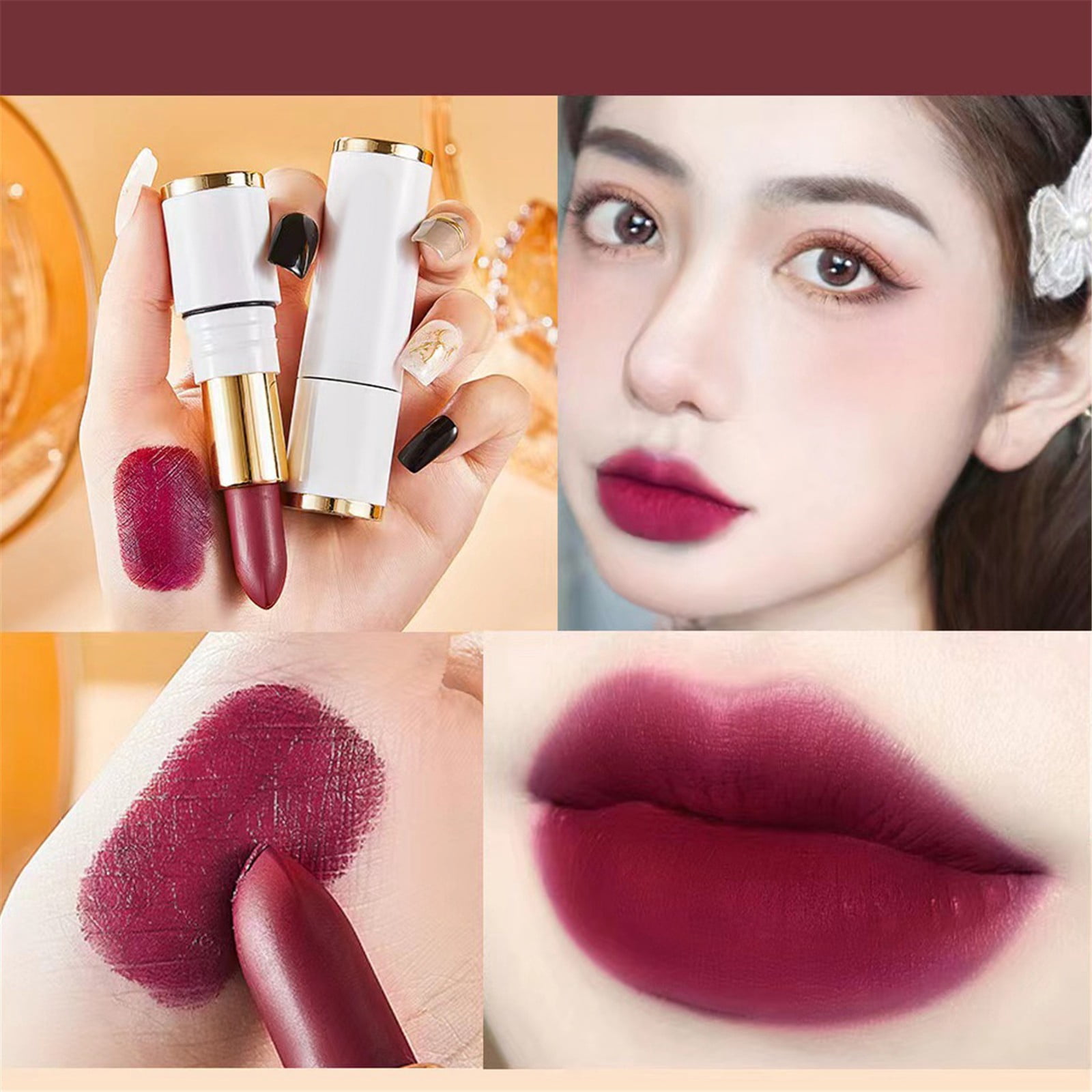 Muyoumei Velvet Mist Surface Soft And Magical Mist Surface Non Staying ...