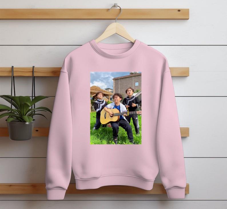 Muyun Brothers Meme T Shirt, Funny Viral Trending, Chinese Japanese ...