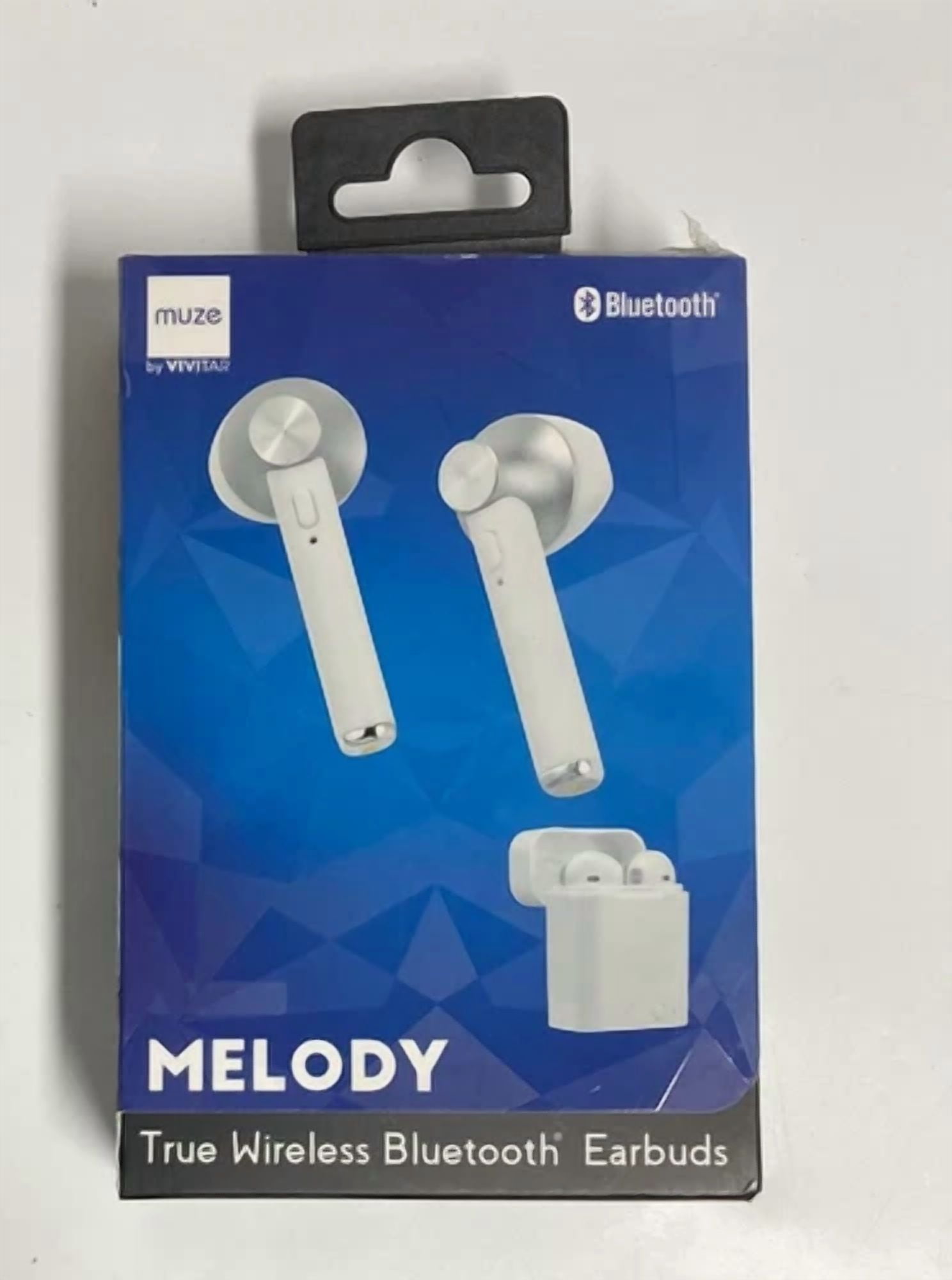 Muze By Vivitar Melody True Wireless Bluetooth Earbuds - Walmart.com