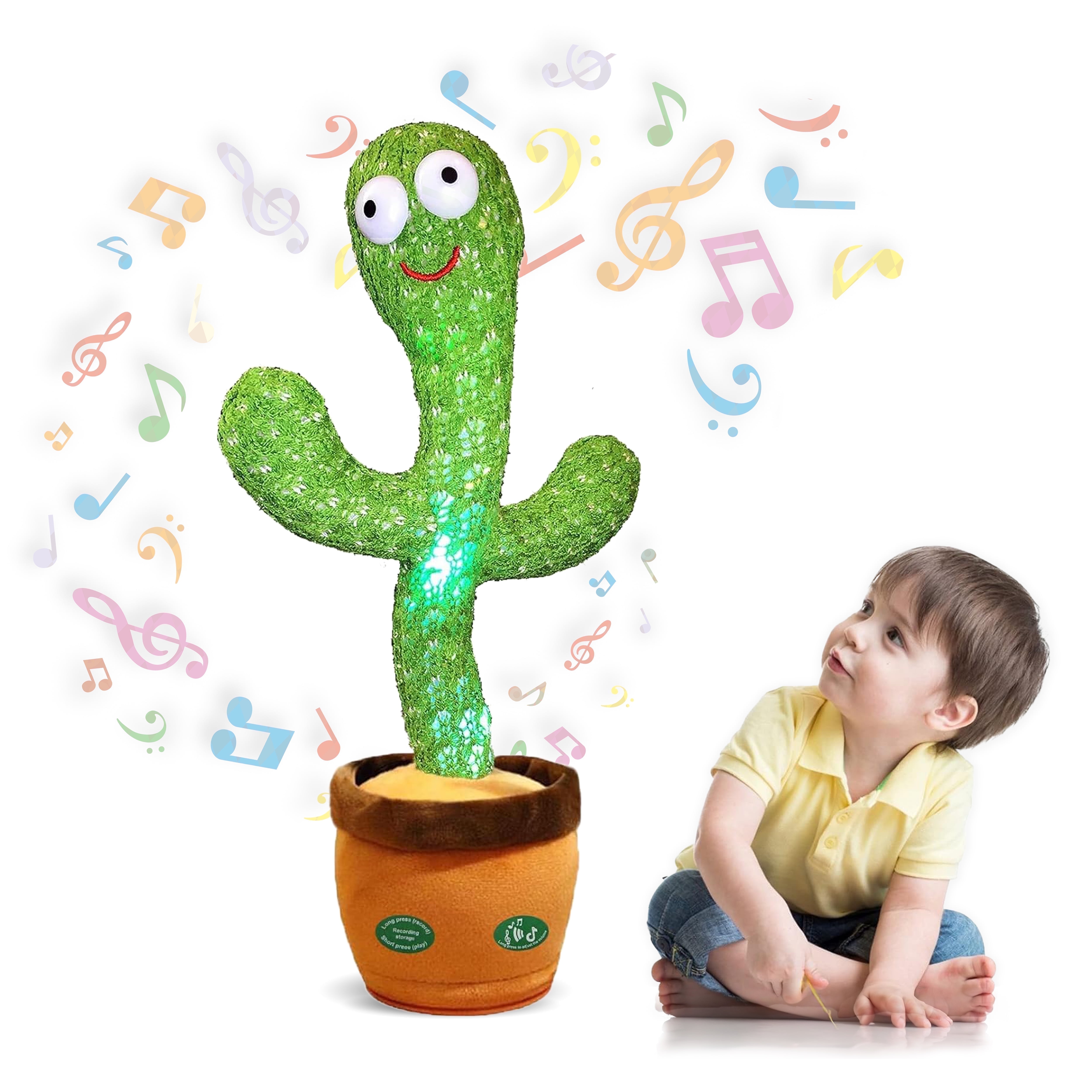 Muzhda Sound-Activated Dancing Toy for Classroom Crafts - Walmart ...