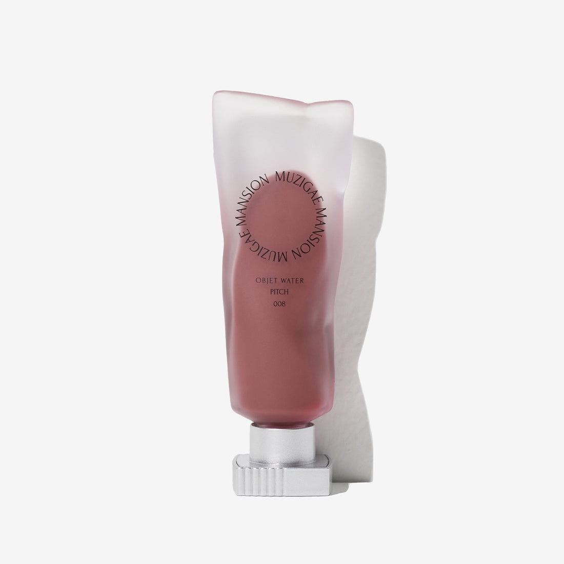 Muzigae Mansion Objet Matte Liquid Glow Lip Tint 008 Pitch .20 Floz ...