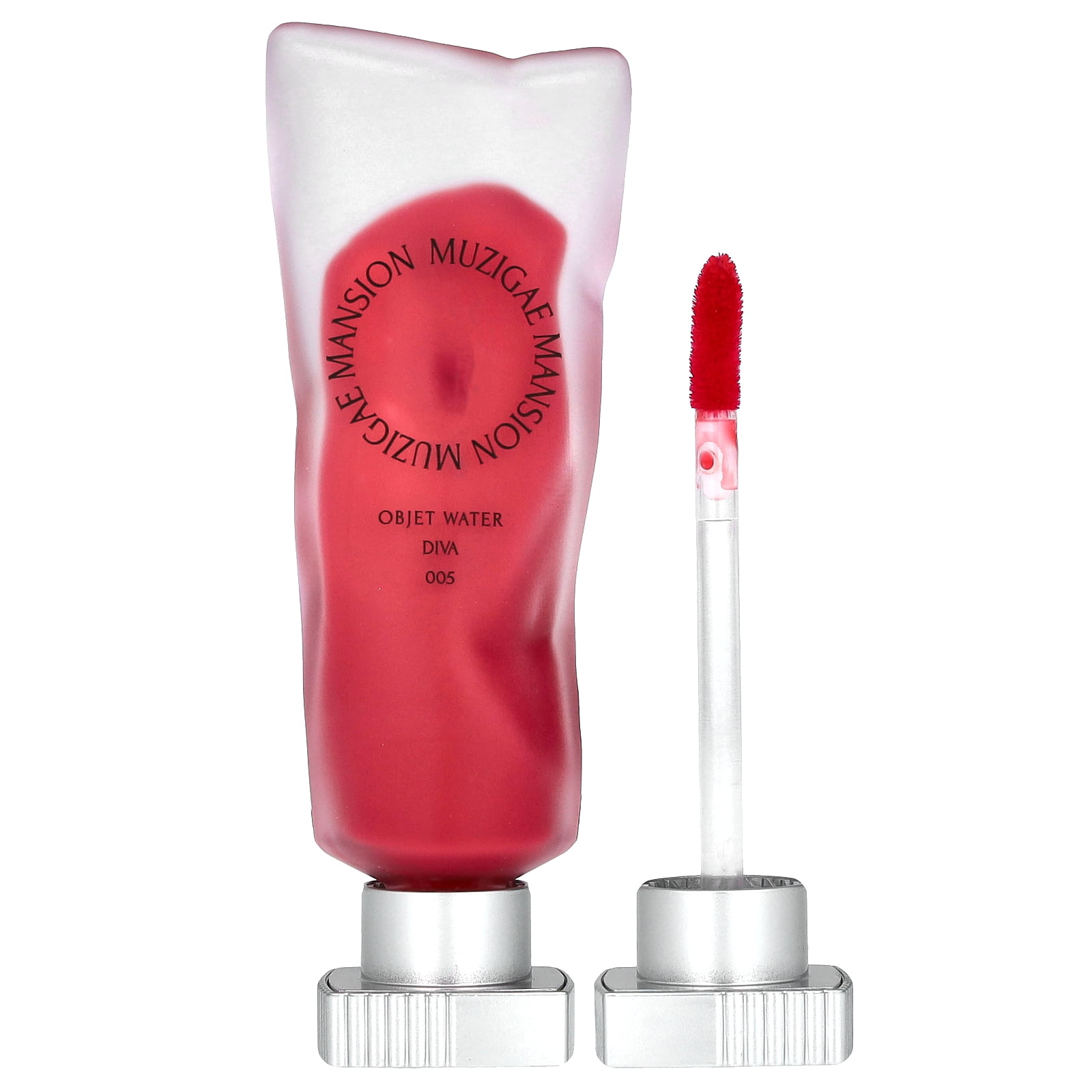 MUZIGAE MANSION Objet Water Watery Blurring Matte Lip Tint - Walmart.com