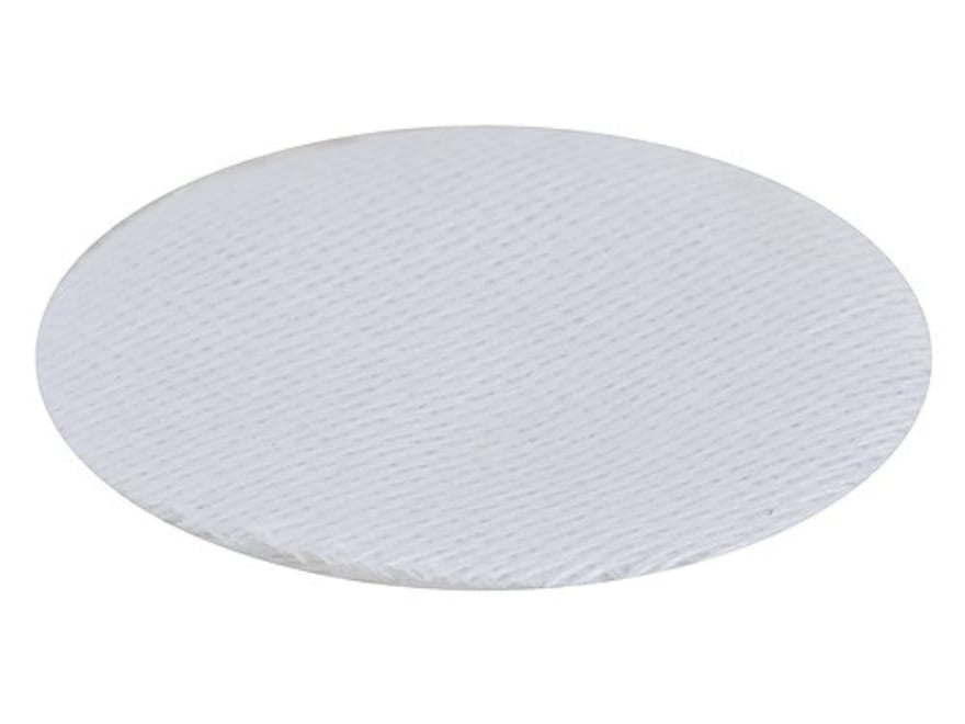 Muzzle Loader Originals Shooting Patches 50 Through 59 Caliber .005 ...