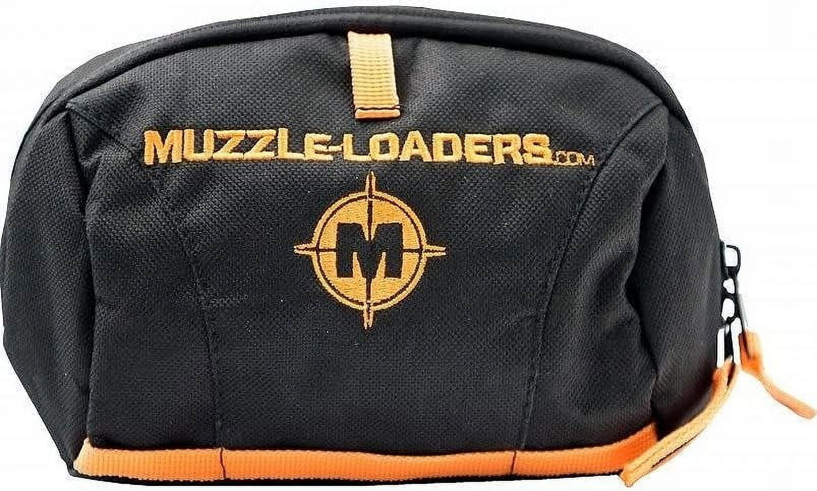 Muzzle-Loaders Soft Field Carry Bag - Waist & Possibles Bag - MZ1100 ...
