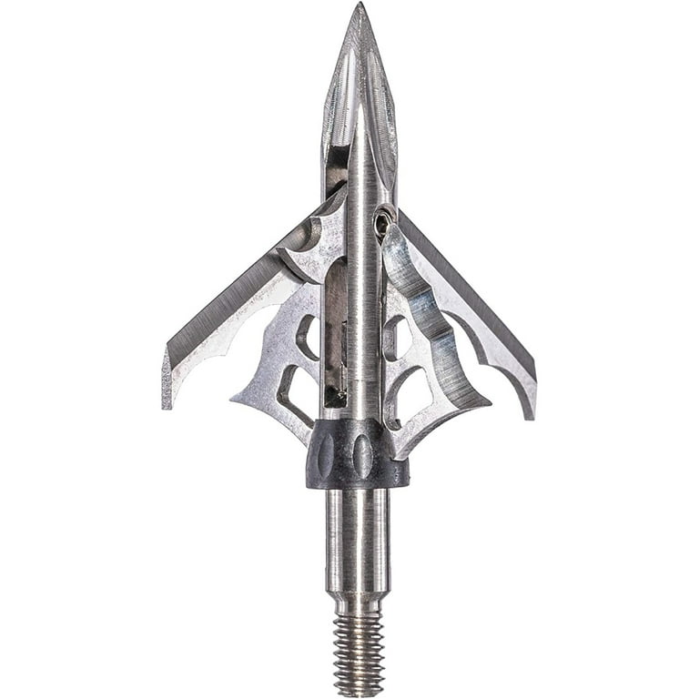 Muzzy Fixed Broadheads
