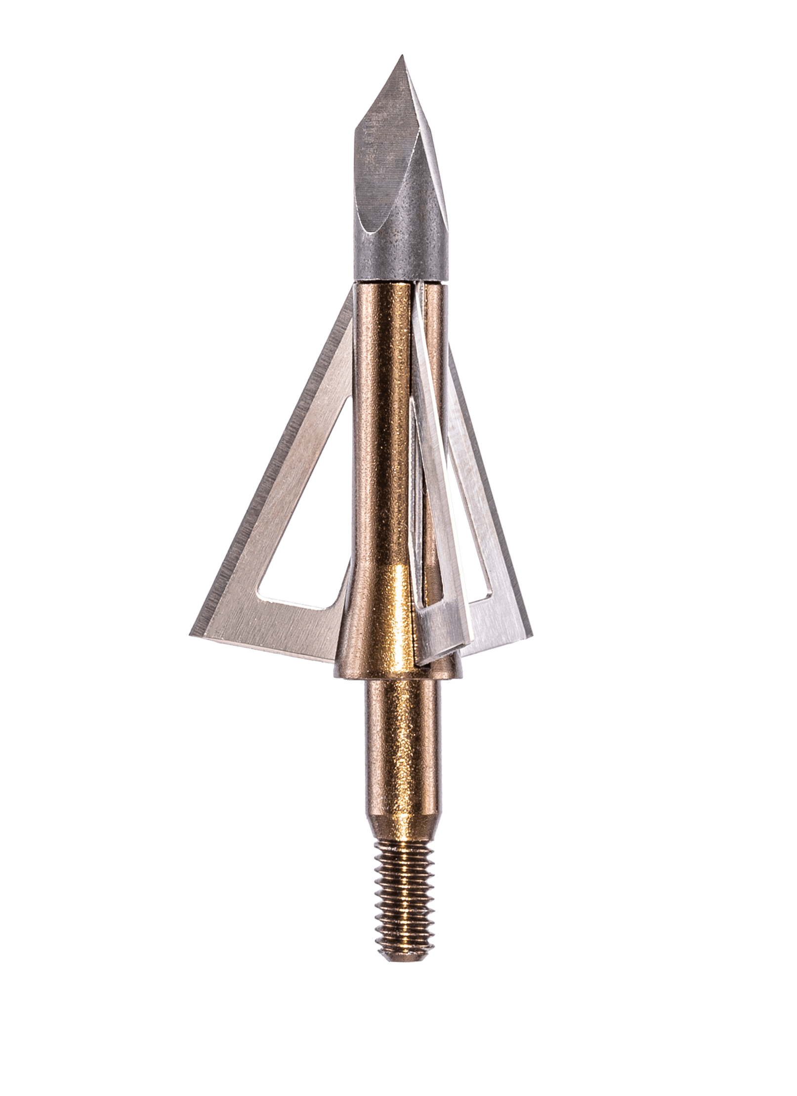 Muzzy 3-Blade Fixed Broadhead, 100 Grain, 0.20" Steel Blades, Model 225-3W - Walmart.com