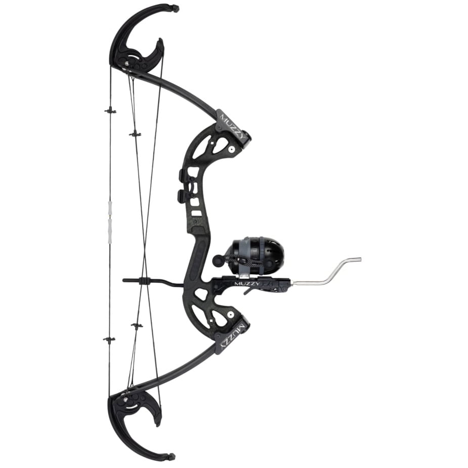 Muzzy Deviant Hybrid-Lever Cam Bowfishing Kit - Walmart.com