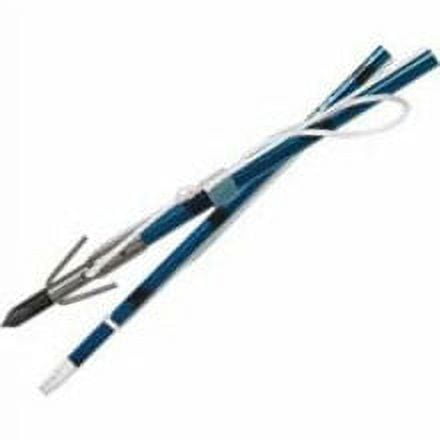 Muzzy Gator Getter Arrow w/Gator Getter Point - Walmart.com