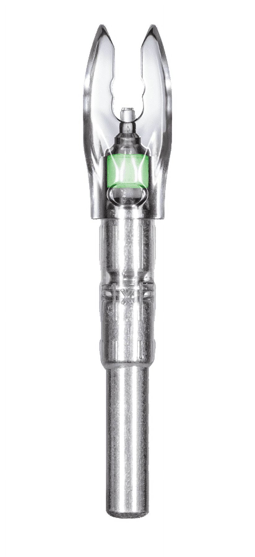 Muzzy Lighted Nocks for Carbon Fish Arrows, 1-Pack - Walmart.com