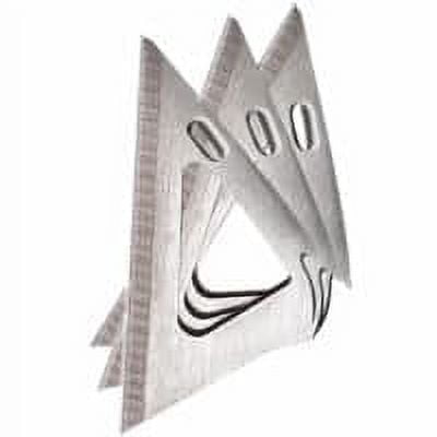 Muzzy Replacement Blades for Broadhead, 3-pack - Walmart.com