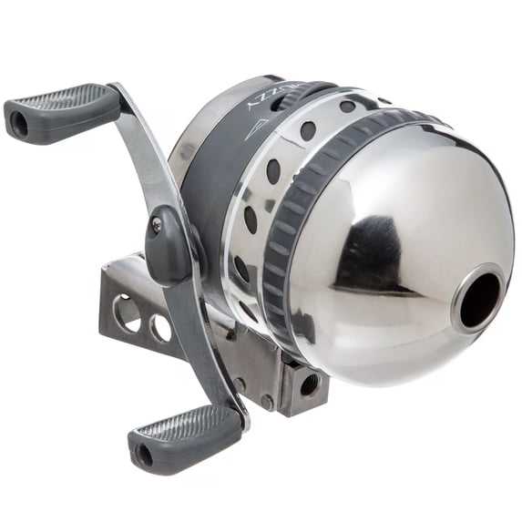 Muzzy XD Pro B Bowfishing Reel, Spin-Style, 150' 150lb Line, Right/Left ...