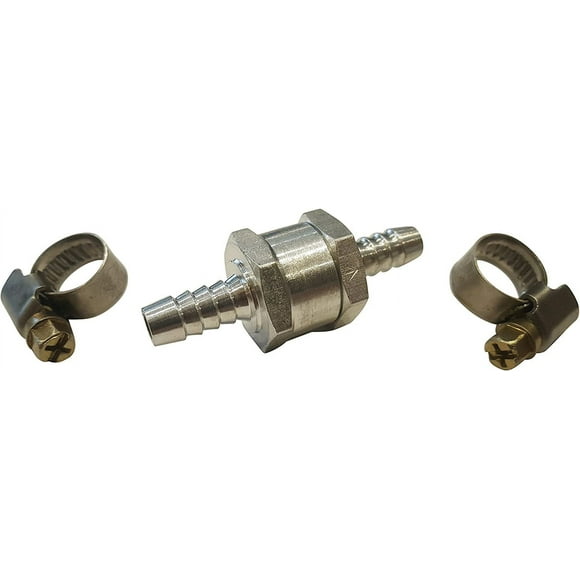 Fuel Filter Check Valve