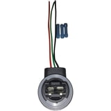 Muzzys 3157/4157 Wire Harness Pigtail Socket for LED and Standard Bulbs ...
