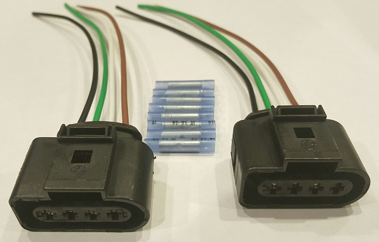 Muzzys (SET OF TWO) Ignition Coil Connector Modular Repair Kit Harness ...
