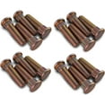Muzzys (Set of 16) 7518378 Wheel Studs FITS: 2005-2023 Polaris Quads ...