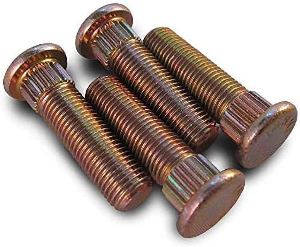 Muzzys (Set of FOUR) 7518378 Wheel Studs FITS: 2005-2022 Polaris ...