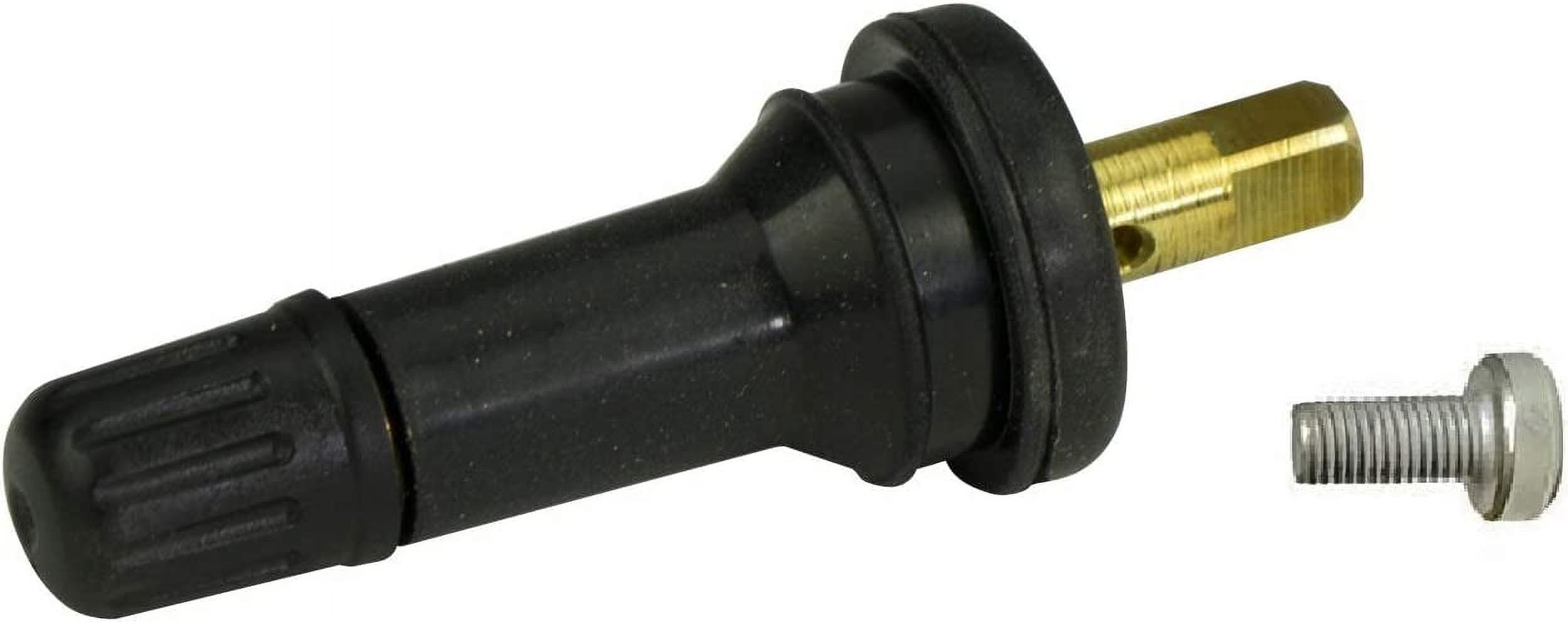 Muzzys VS-65 Rubber TPMS Tire Valve Square Stem FITS 2014 and Newer ...