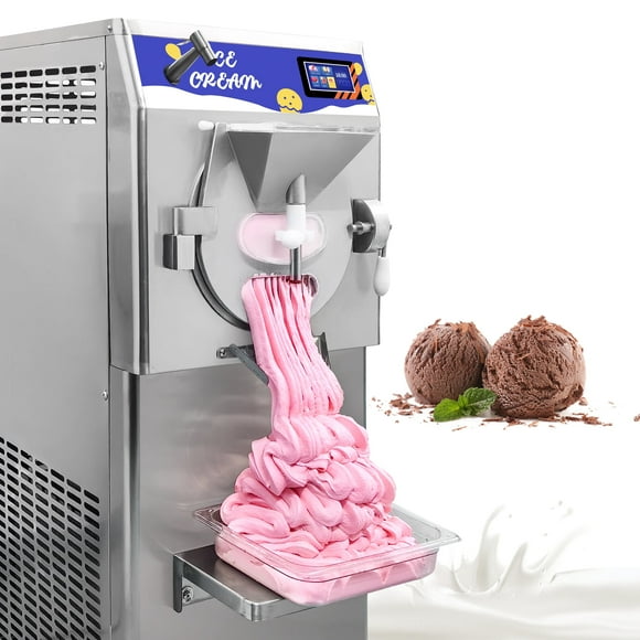 Soft Serve Ice Cream Machine