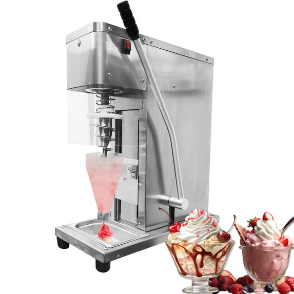 Mvckyi Frozen Yogurt Blending Machine, Commercial Yogurt Ice Cream ...
