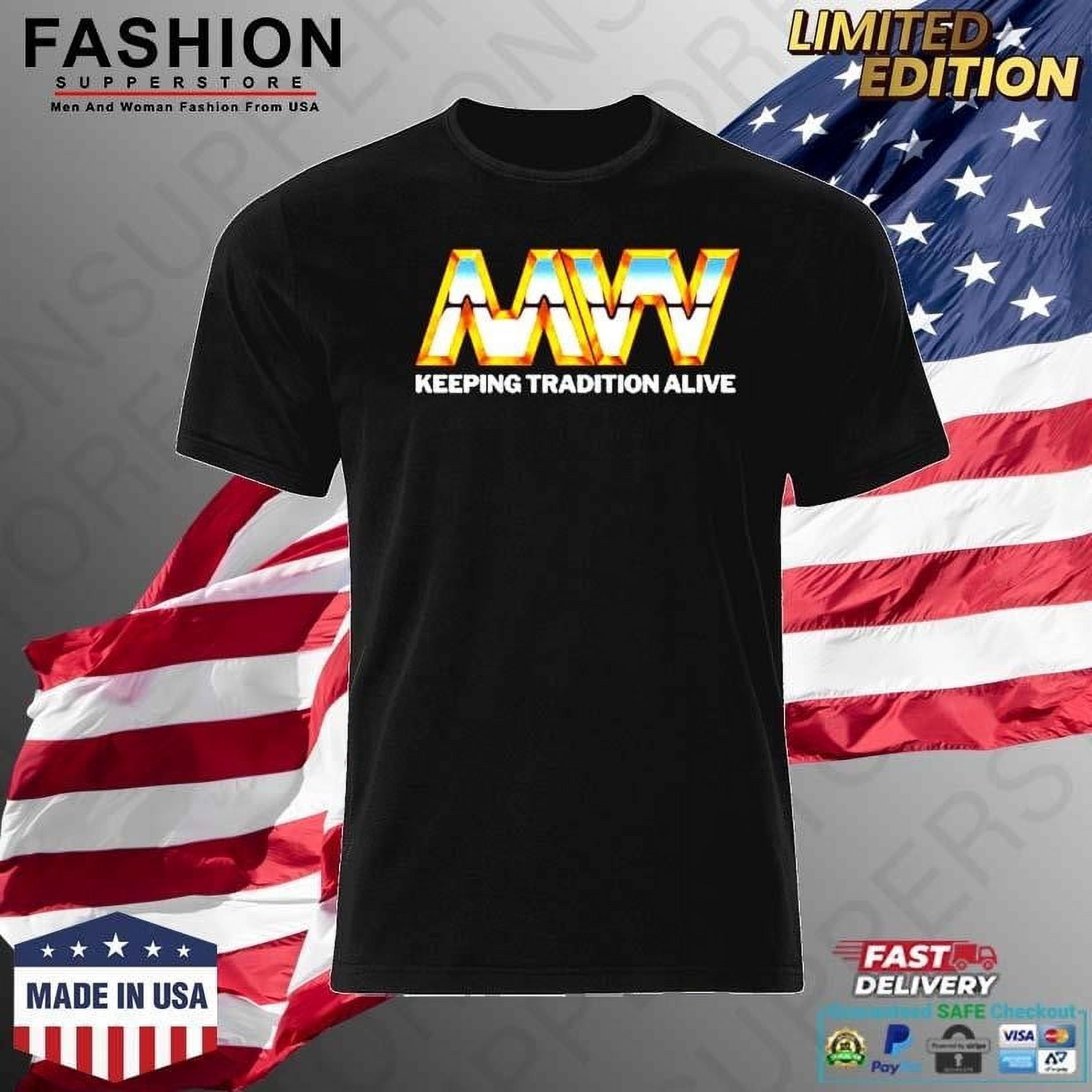 Mw Keeping Tradition Alive Shirt - Walmart.com