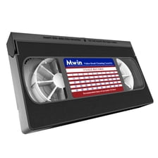 Maxell VP-100 VHS Head Cleaner (Dry) - Walmart.com
