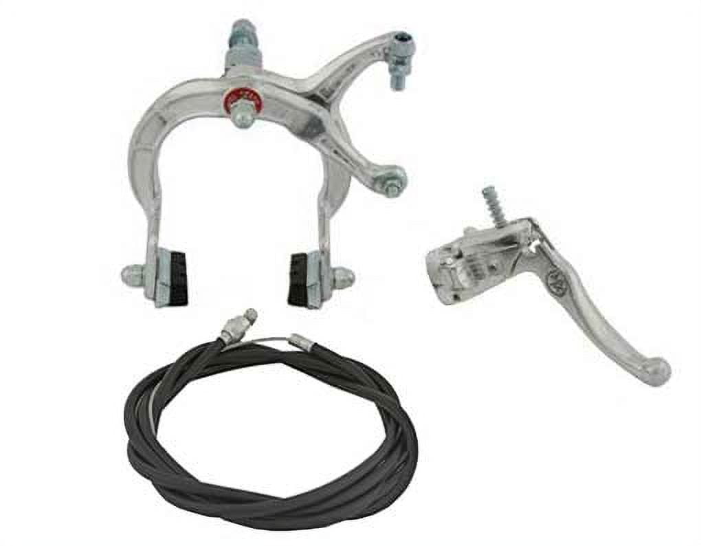 Mx Brake Rear Alloy Chrome. for bicycle brake, bike brake, bmx ...