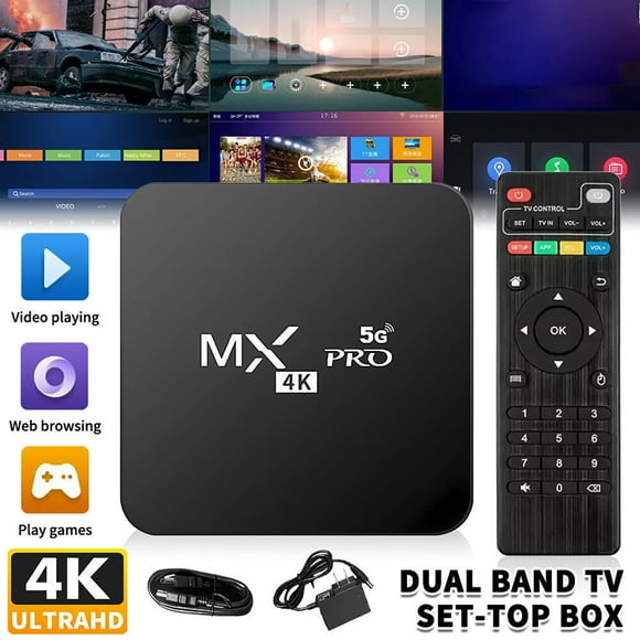 Android Tv Box