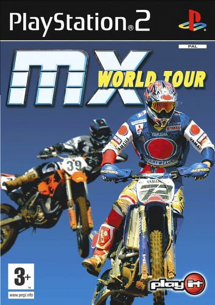 Pre-Owned Mx World Tour Featuring Jamie Little - Walmart.com