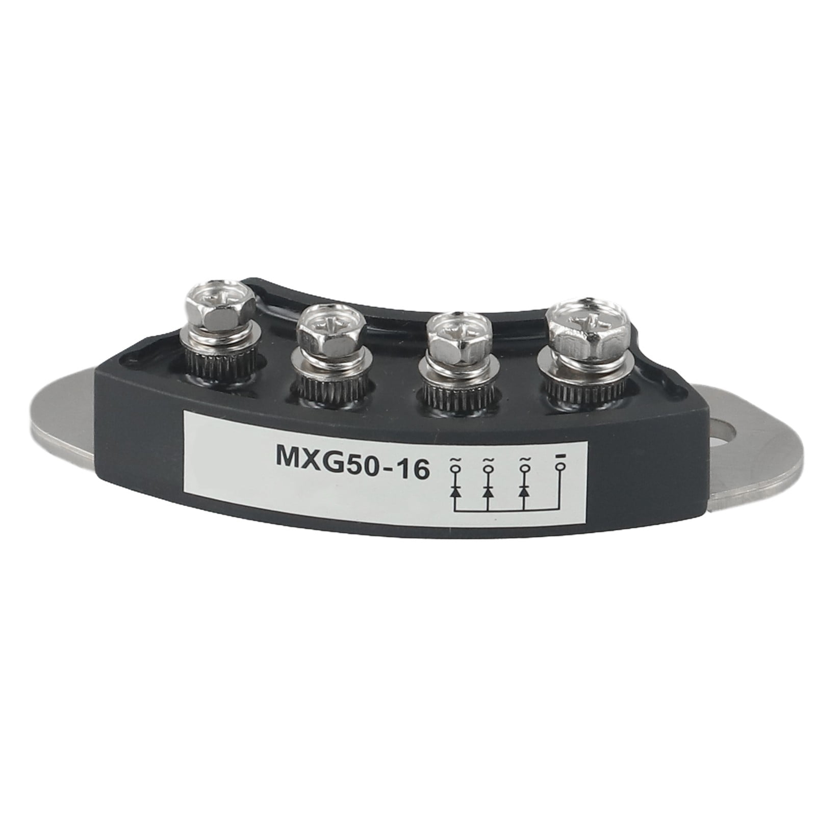 MXG/MXY 50A Brushless generator rectifier bridge 4 screw rotary ...