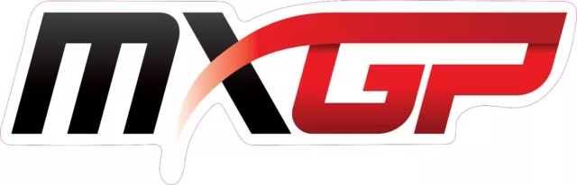 Mxgp Logo Sticker Window Decal Phone Decal Water Bottle Stickers Car ...