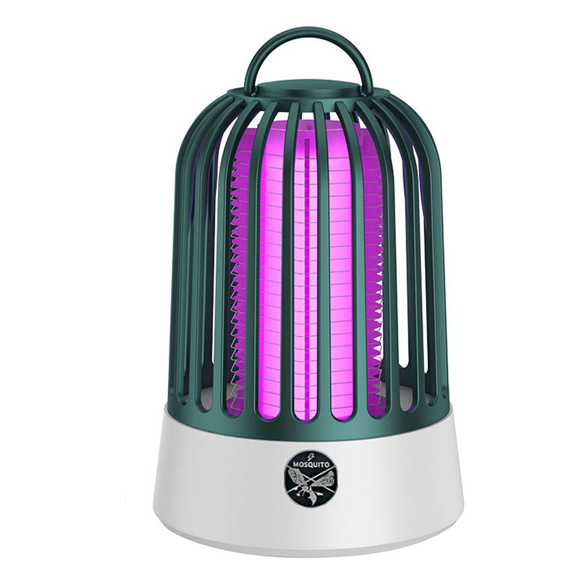 Mxiqqpltky Bug Zapper Indoor Electric Mosquito Killer LED Fly Trap ...