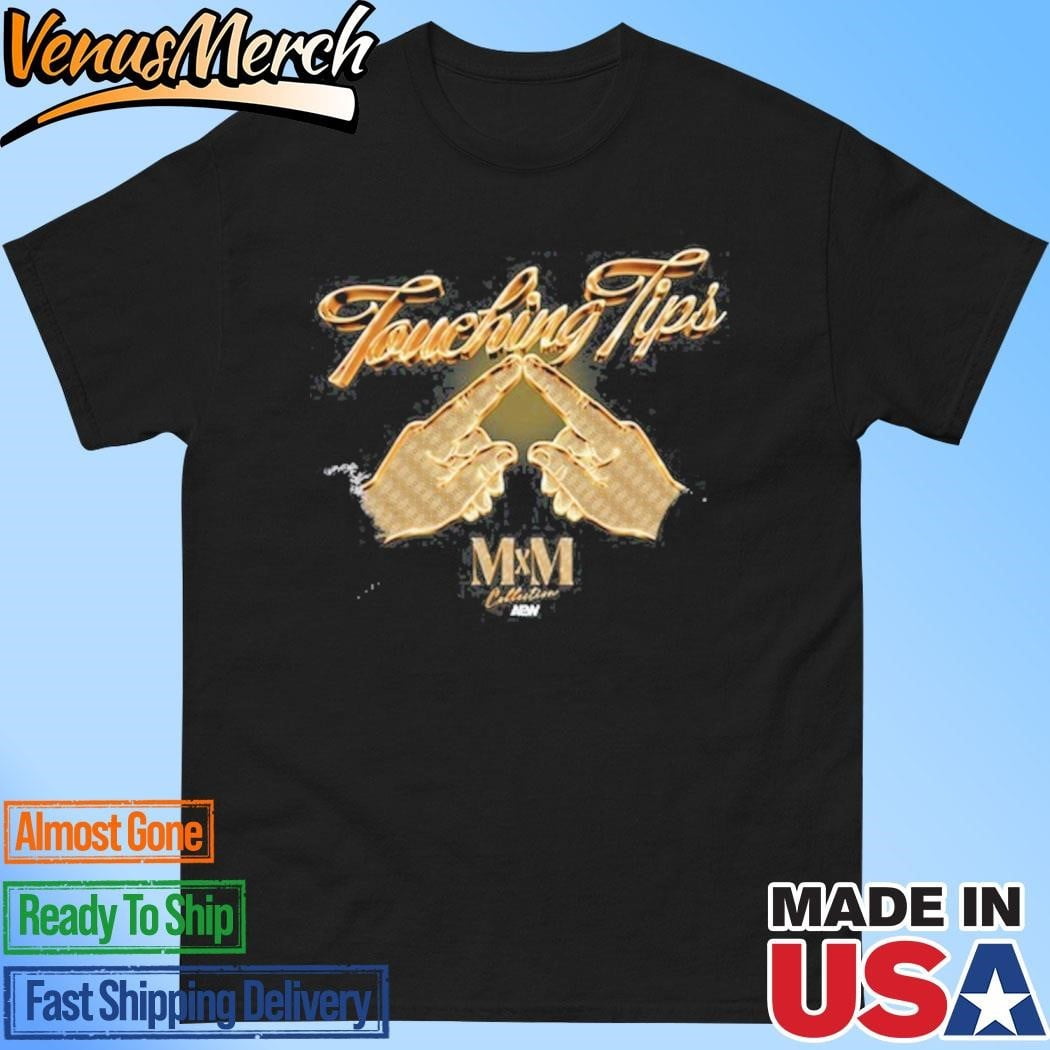 Mxm-touching-tips-limited-shirt - Walmart.com