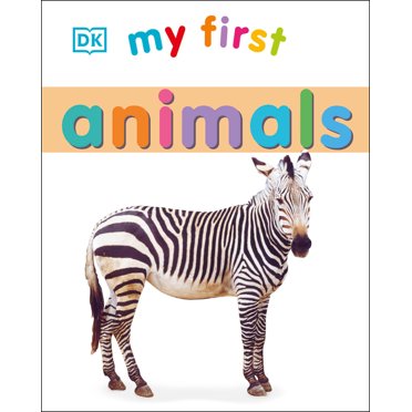 My 1st Book of Baby Animals National Wil (Board Book) - Walmart.com